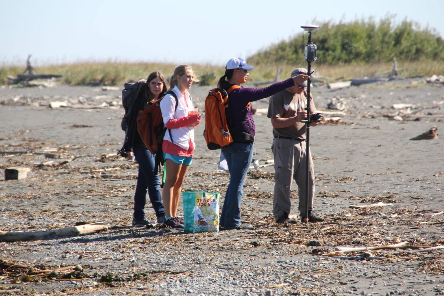 Who we are - Coastal Watershed Institute
