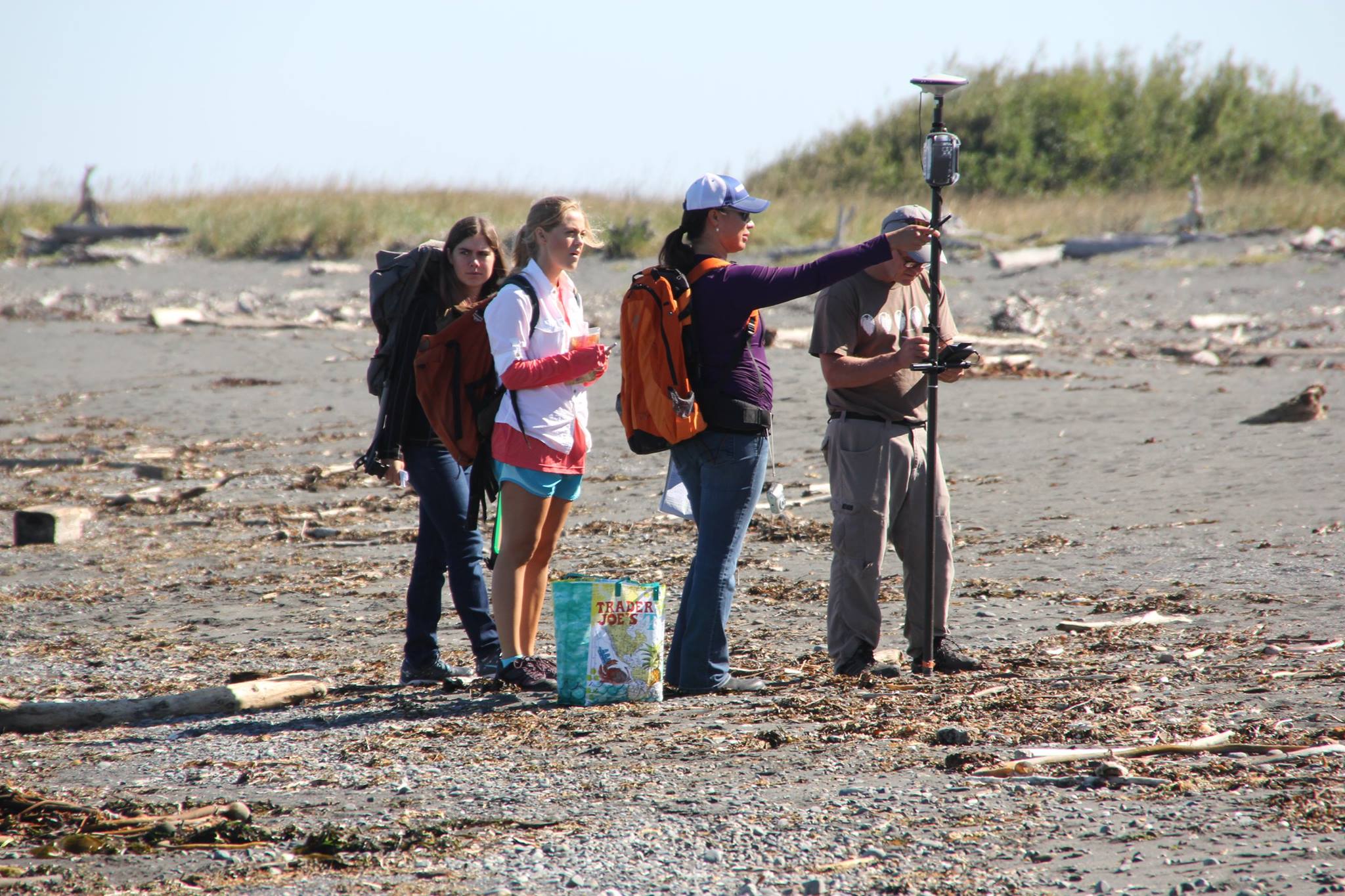 Who we are - Coastal Watershed Institute